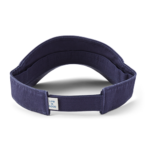Visor - Pickleball (Darkest Blue) – Life is Good Westport, Canada